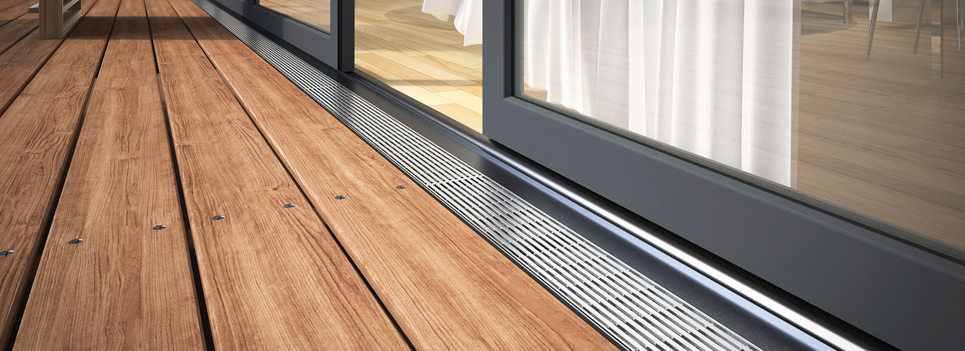 Home - ACO Threshold Drainage Solutions - ACO BuildLine