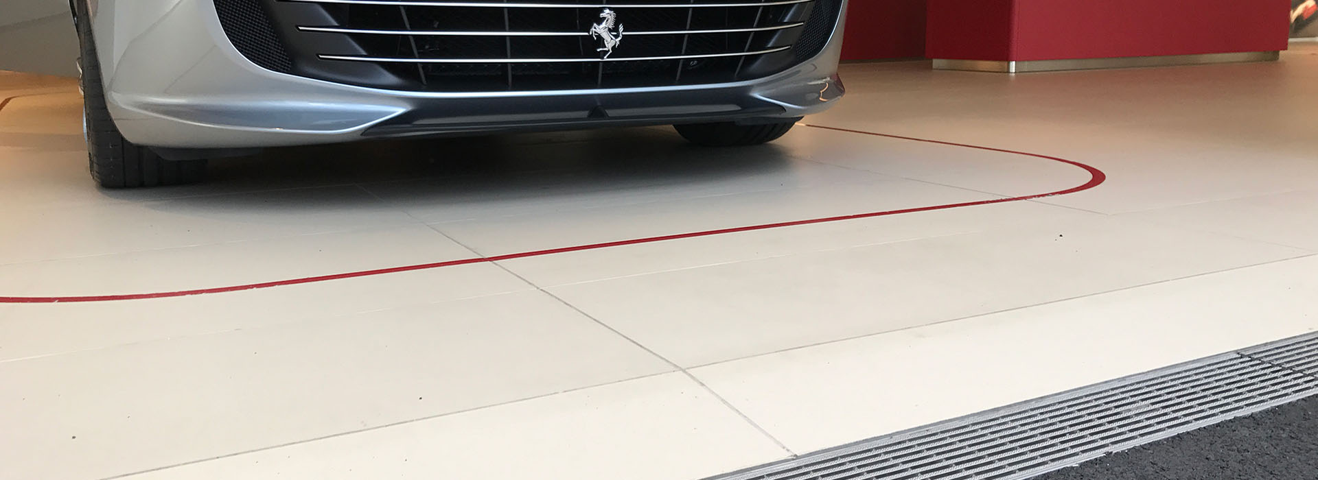 Home - ACO Threshold Drainage Solutions - ACO BuildLine